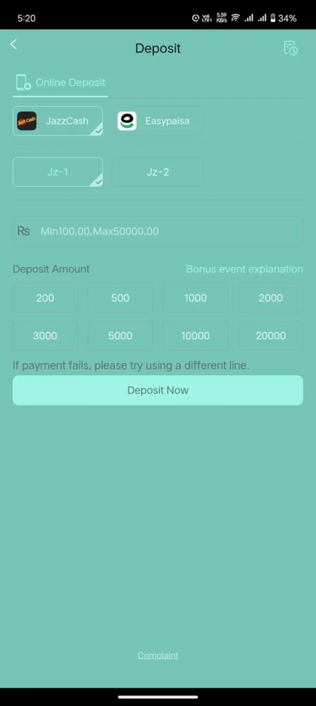 9377 Win Game Download (New Earning App In Pakistan) 2025